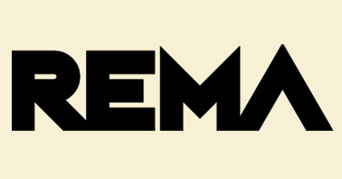 Rema - Official Store - Shop Music & Merchandise